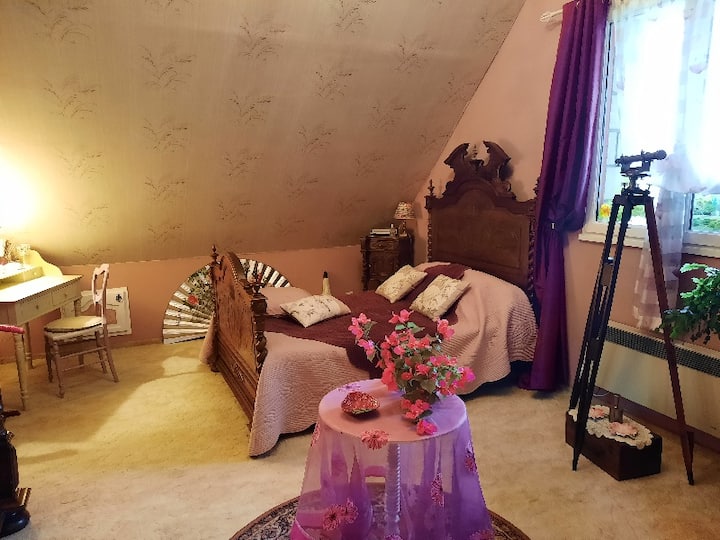 Chambre D'hôte Et Maison De Charme - Conches-en-Ouche