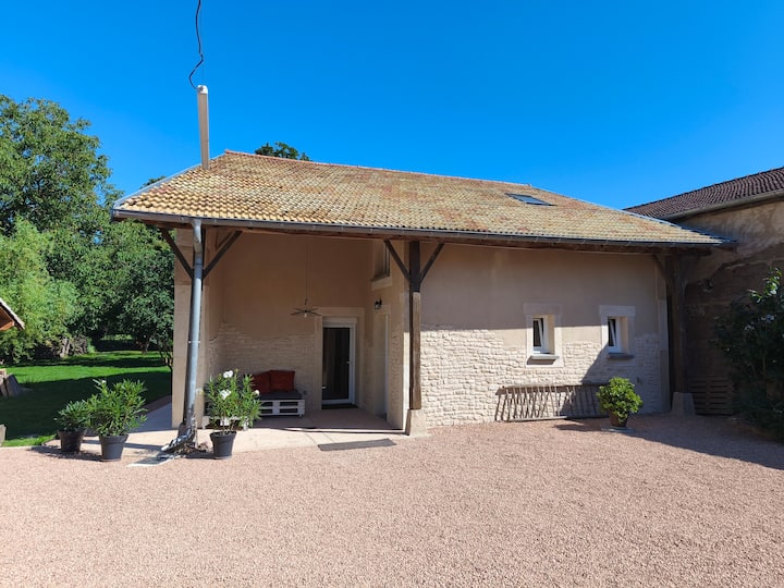 La Ferme De Mathieu - Ain