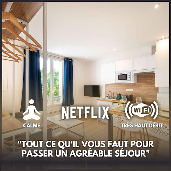 Taj Mahal- Checkin Auto-netflix- 15 Min Giverny - La Roche-Guyon