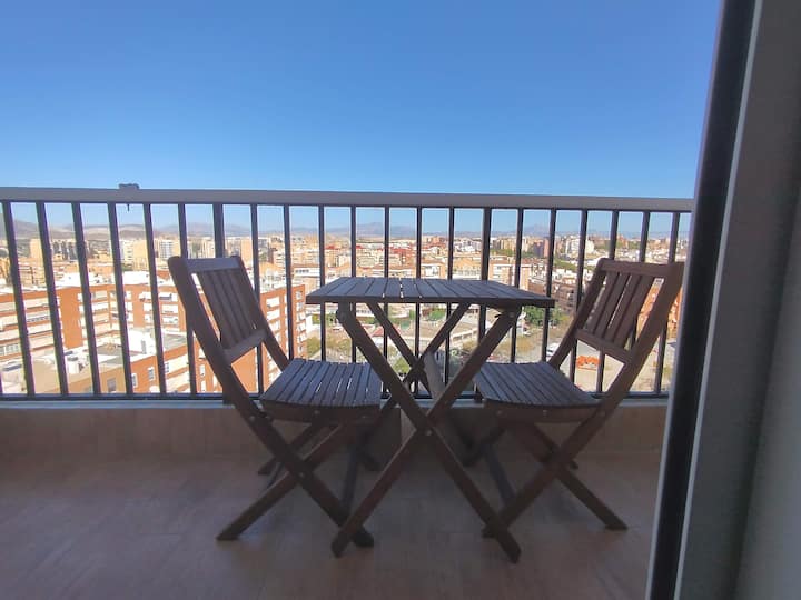 Casa Anaire Où L’air Est Clair Et L’esprit Respire - Alicante