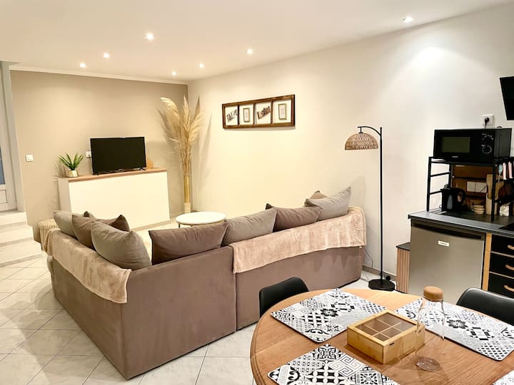 Appartement Chez Lyne - Laragne-Montéglin