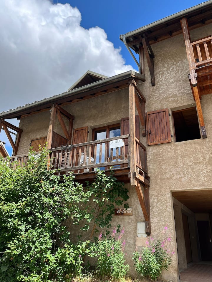 Les Soleils De La Meije - La Grave