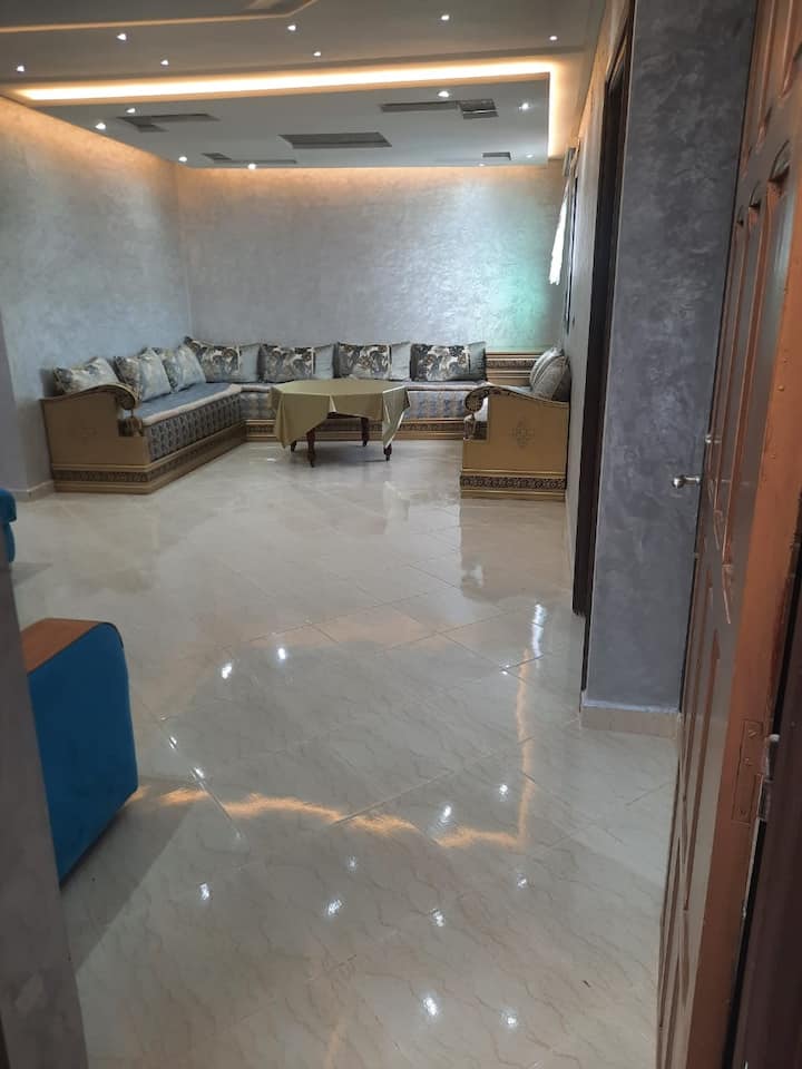 شقة وسط المدينة - Asilah