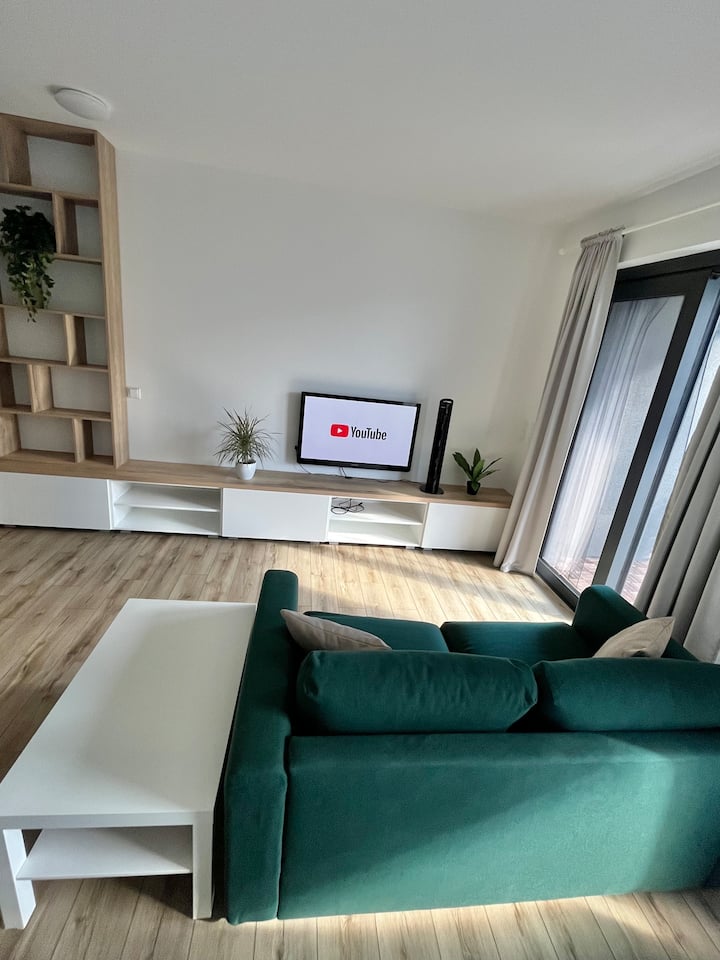 Stylish Apartment Tehelne Pole - Bratislava