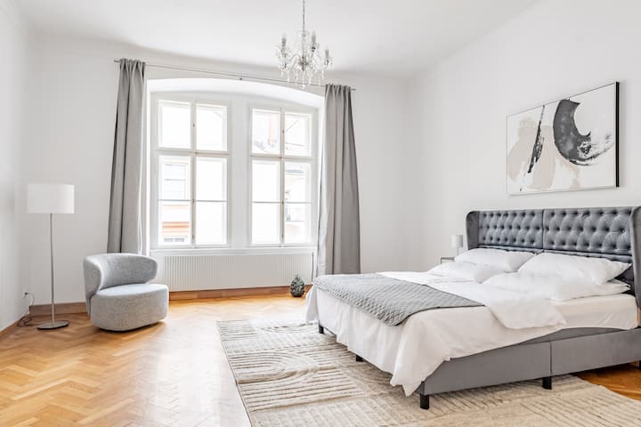Alpena Homes – Altbau Charme Im Herzen Von Linz - Leonding
