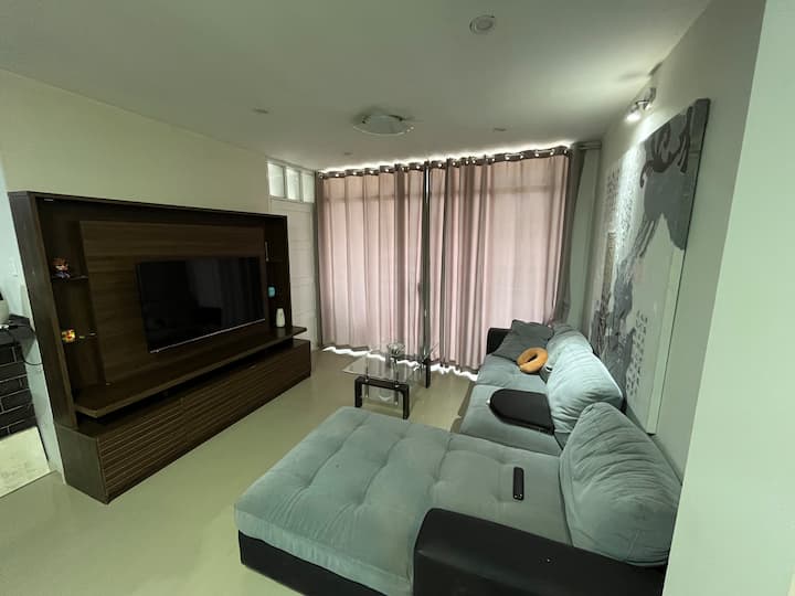 Departamento Moderno Y Acogedor En Cajamarca - La Libertad (Peru)