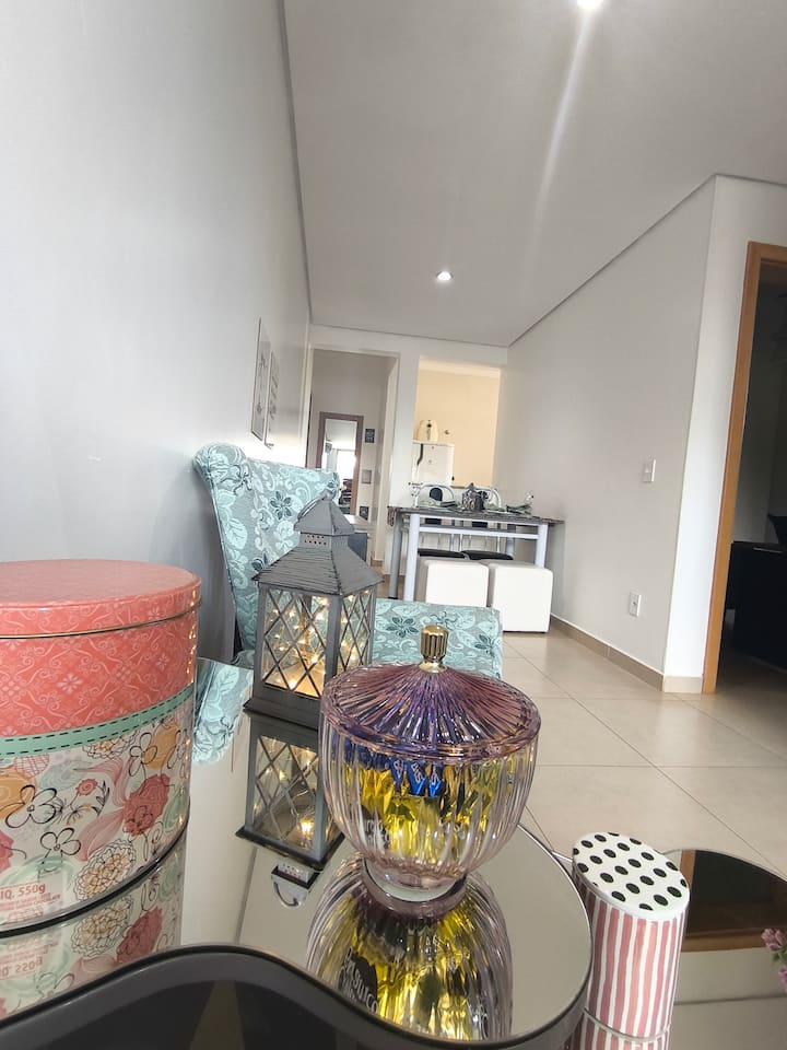 Zna Sul, Climatizado,2 Qs, Mercadão E Shoppings - Ribeirao Preto