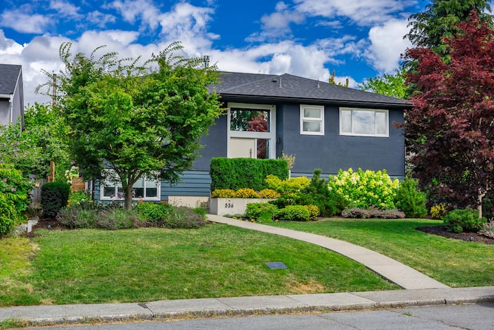 Moodyville Suite - North Vancouver