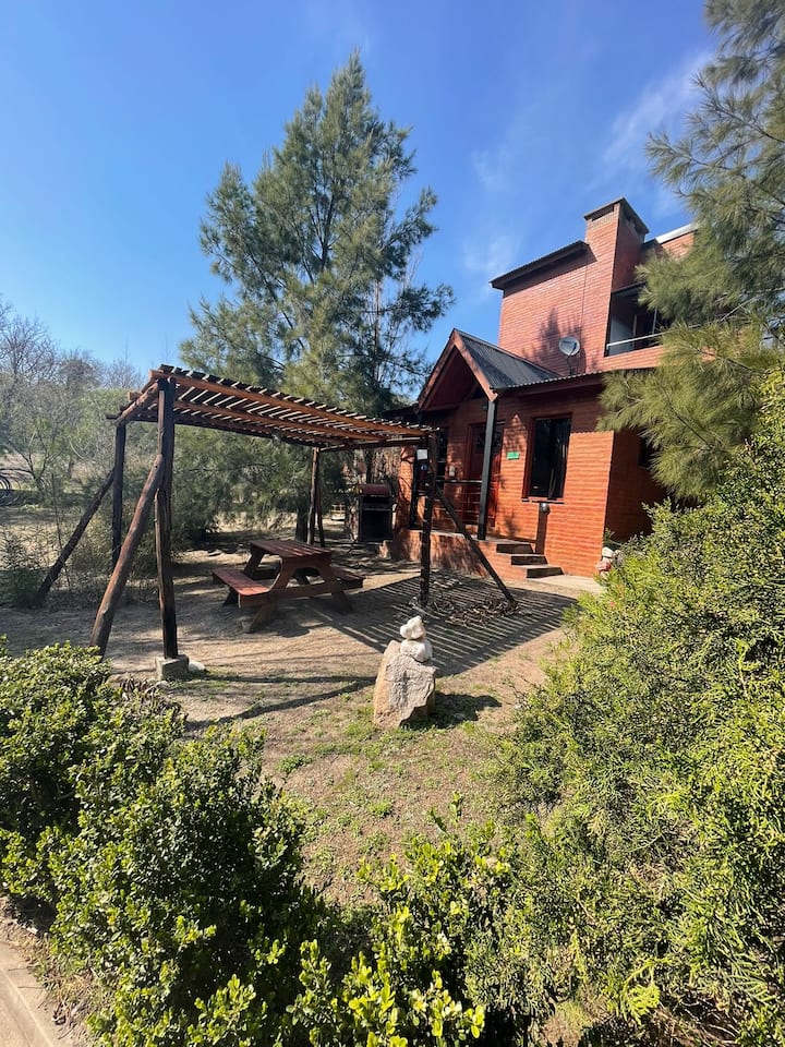 Cabañas Tenchi - Cosquín