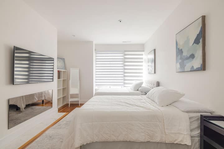 Golden Gate Lux 5br (30+ Day Bookings Only) - San Francisco, CA