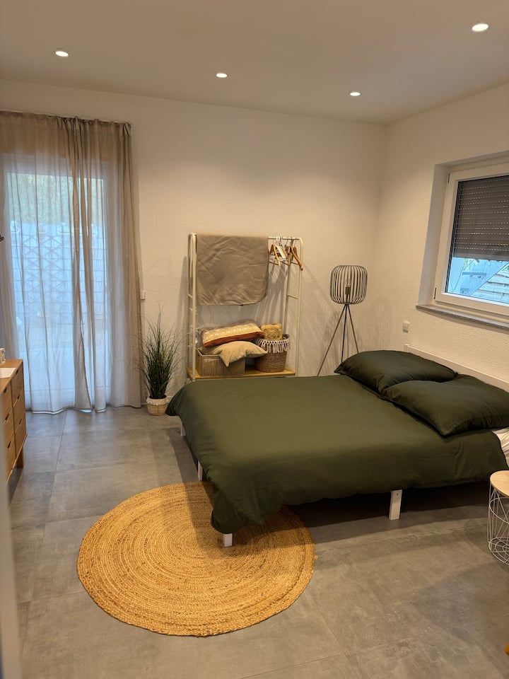 Modernes Apartment - Kirchfeld - Karlsruhe