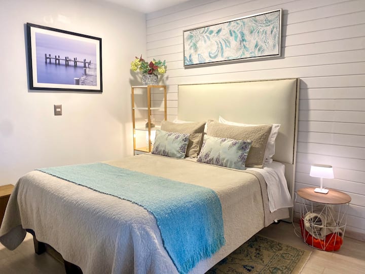 Refugio Costero Para Escaparse - Algarrobo