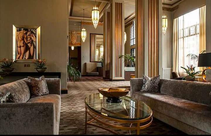 Sf Studio • Furnished • Gym • Wifi • 60+ Nights - San Francisco