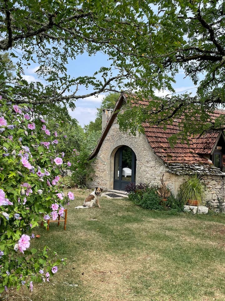La Bergerie De Gréalou - Cajarc