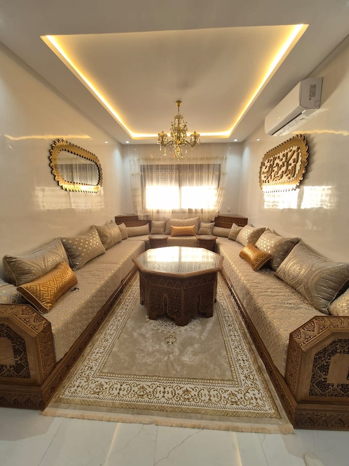 شقة وسط المدينة - Tánger