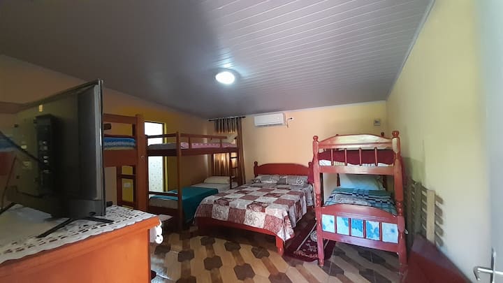 Hospedaje Carmen Del Paraná Hasta 20 Huéspedes - Carmen del Paraná