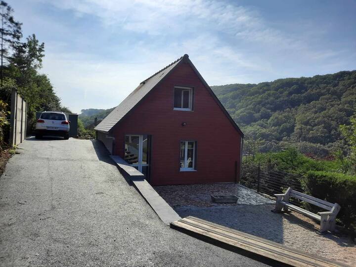 Maison De Ville Calme 4-6 Pers - Vire