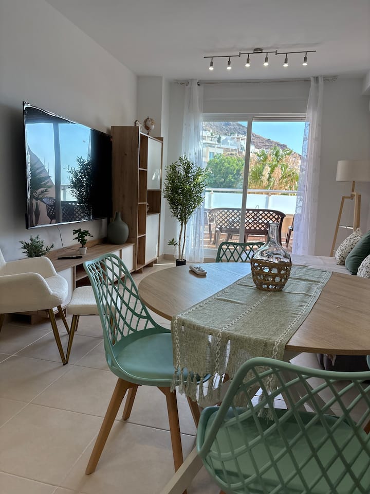 Casa Alfonso. - Carboneras