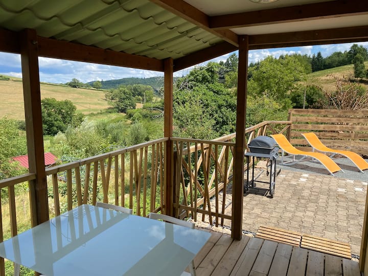 Oasis Des Libellules
Chalet Iris - Beaujolais