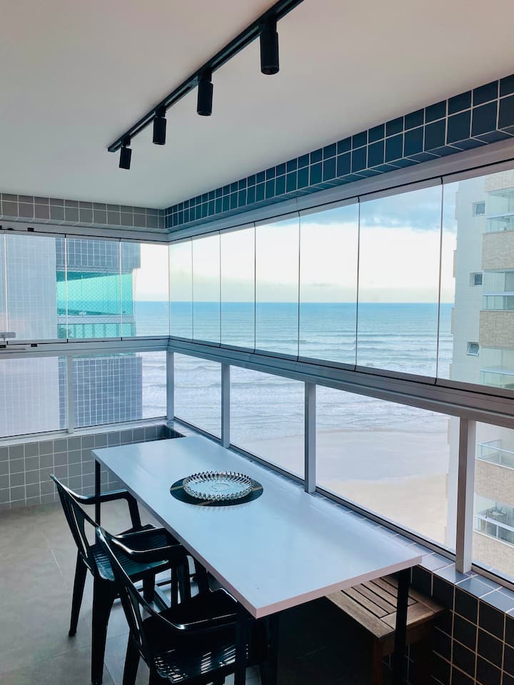Frente Mar - Apartamento Lindo! - Brasil