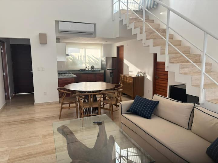 Penthouse De Lujo Acceso A Playa - Acapulco