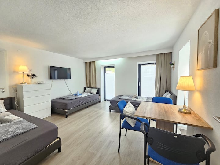 Wohnreich Blb. Weiler 2 Zimmerwhg. (Eg) - Blaubeuren