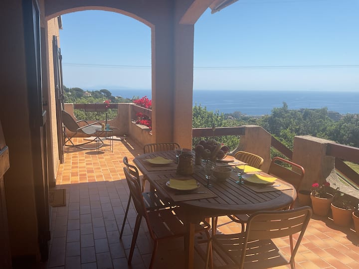A Casa Mare E Monti - Bastia