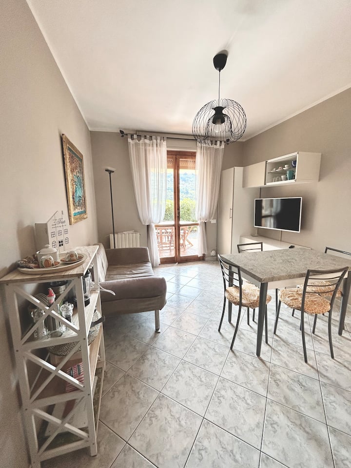 Casa Vacanze “Green And Sun” - Ventimiglia