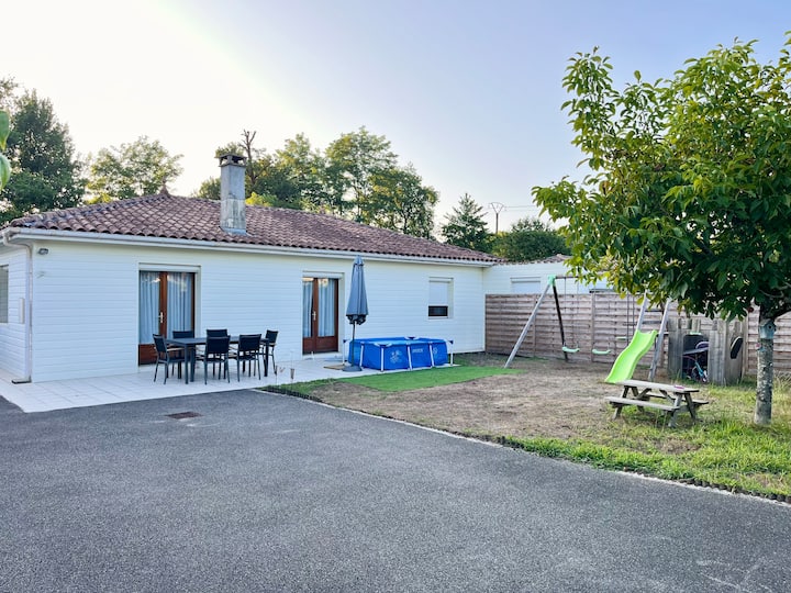 Maison Du Square - Soustons