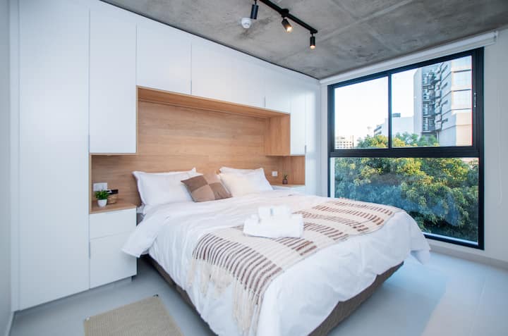 1br Apt Near Malls | Pool, Gym & Movie Room - Asunción