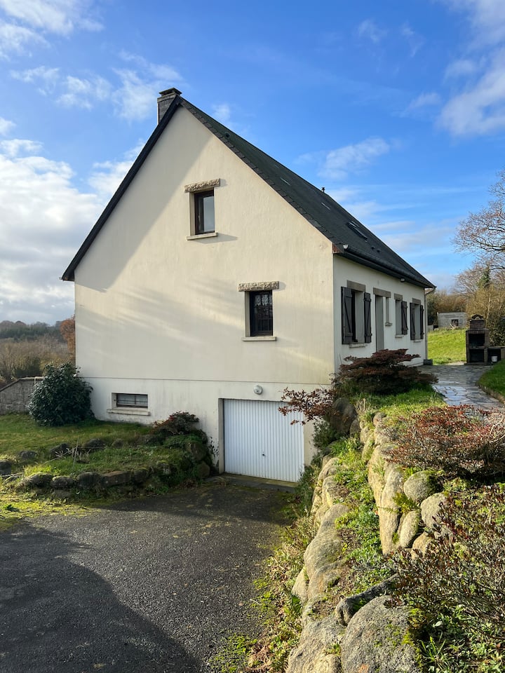 Maison à La Campagne - Vire