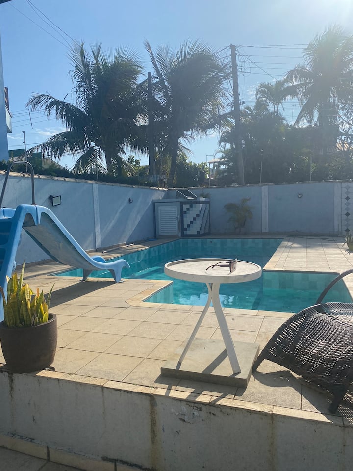 Casa 200 M Do Mar, Ano Novo E Carnaval 5 Diarias - Peruíbe