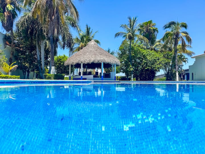 Puertoiguanasvilla#11/10personas/familiar - Mazatlán