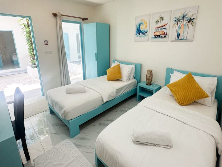 Nice Guesthouse In Thulusdhoo - Maldives