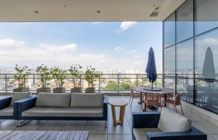 Apartamento Familiar Garagem Incluso & - Osasco