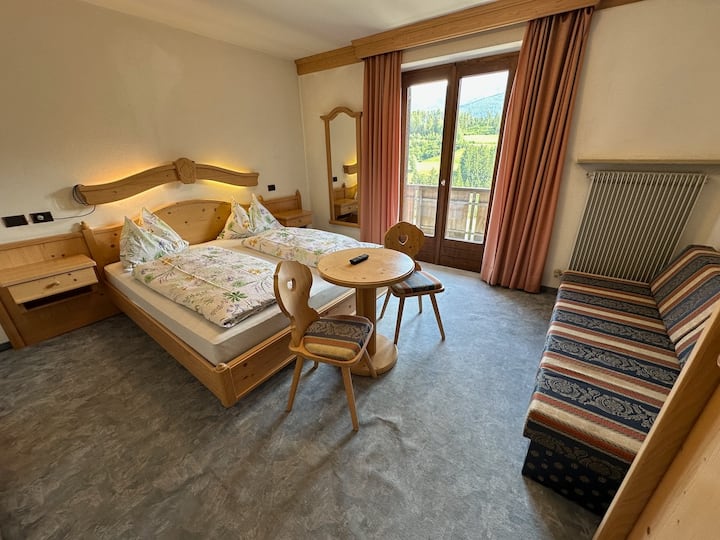 Kuscheliges Dolomiten-zimmer - Anterselva di Mezzo