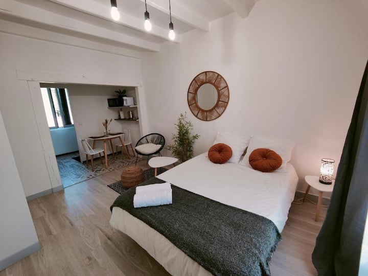 Nid Cosy à Colombes – Calme & Confort - Colombes