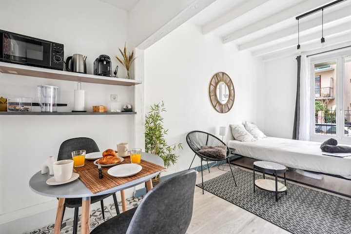 Nid Cosy à Colombes – Calme & Confort - La Garenne-Colombes