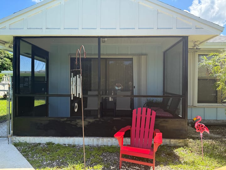 Sun Sea-ker Hideaway - North Palm Beach, FL