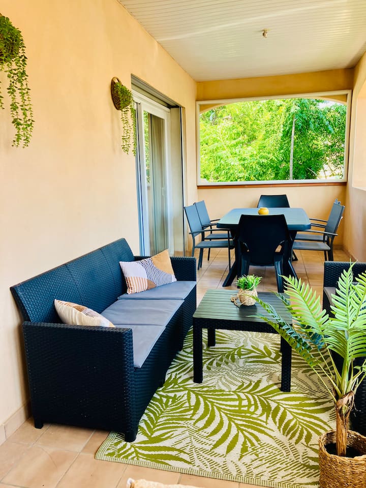 Haut Standing 15 Minutes Plages - Perpignan