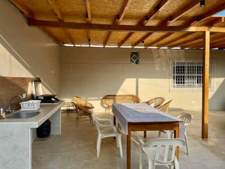 Casita En Chincha- Espalda Plaza Vea - Chincha Alta
