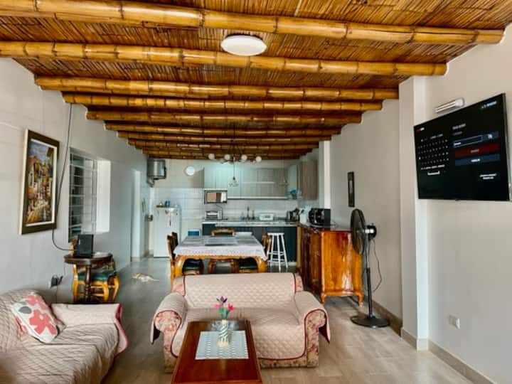 Casita En Chincha- Espalda Plaza Vea - Chincha Alta