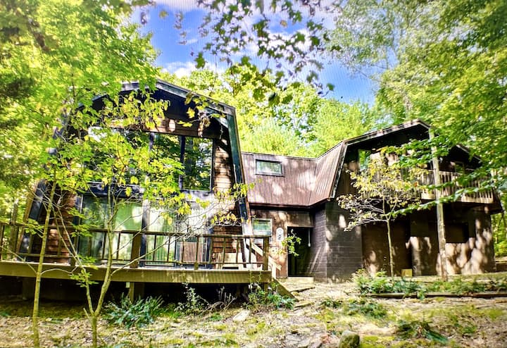 Chicory Cabin - Laurelville, OH