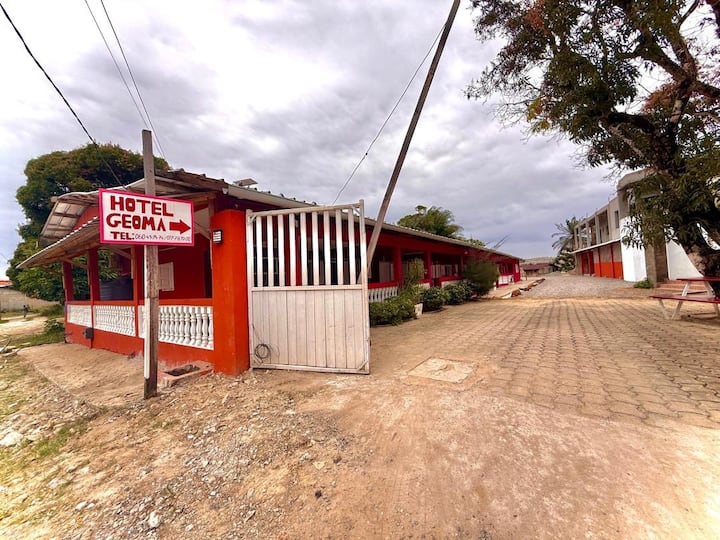 Appartement 2 Chambres Proche De L'aéroport - Libreville