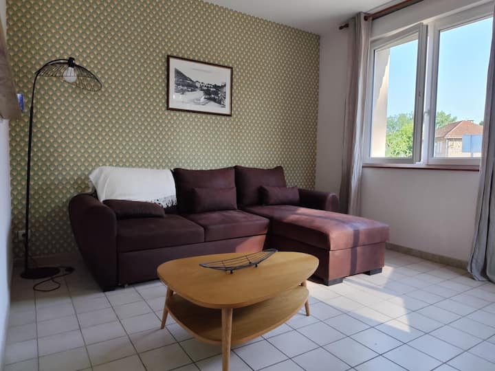 Le Cosy De La Bourne 2 Chambres - Saint-Jean-en-Royans