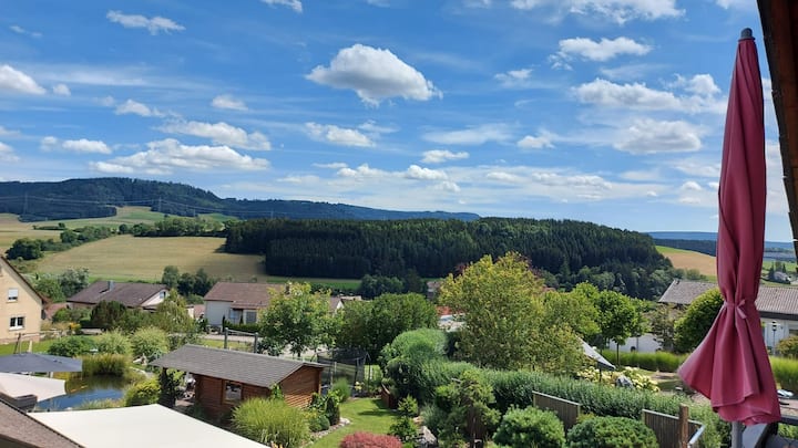 Schöne Ferienwohnung In Wellendingen Bei Rottweil - Rottweil