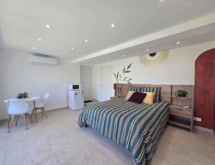 Suite Individuelle - Juan les Pins