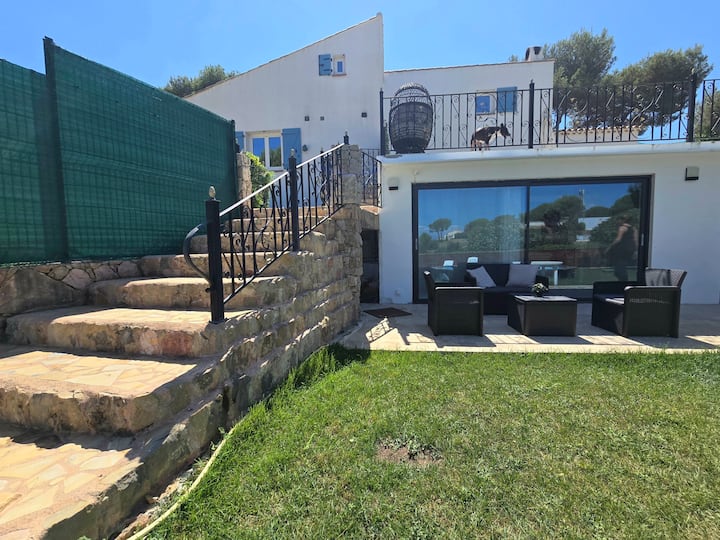 Riviera Secret Suite - Villeneuve-Loubet