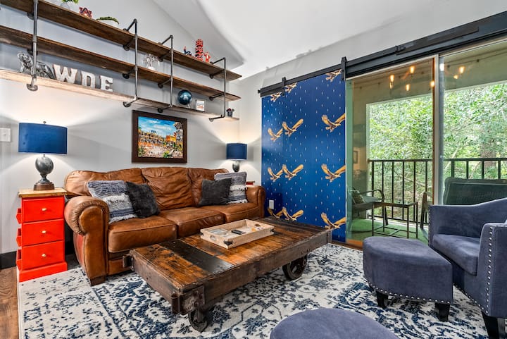 Eagle's Nest - New 3/2 In Au! - Auburn University, Auburn