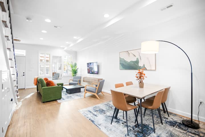 The Perfect Shaw  B&b Experience! - Washington, DC